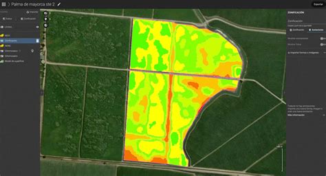 Variable Rate Application With Spraying Drones Pix4d