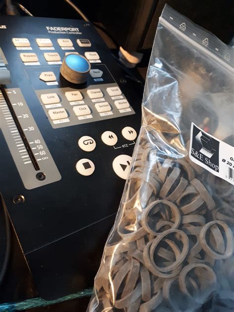 PreSonus FaderPort Midi Remote Script Page Cubase Steinberg Forums