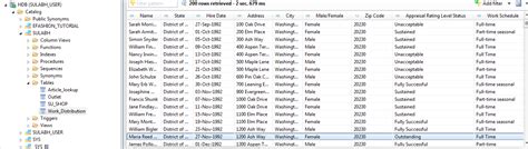 Sapfox Blog Uploading Flat File In Sap Hana