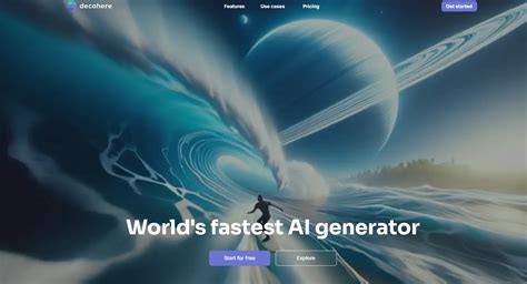Decohere Review Revolutionizing Ai Content Creation