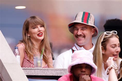 Taylor Swifts Beau Travis Kelce Shifts Gears As He Collaborate With