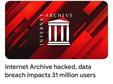 Arun Saru On Linkedin Databreach Cybersecurity Internetarchive