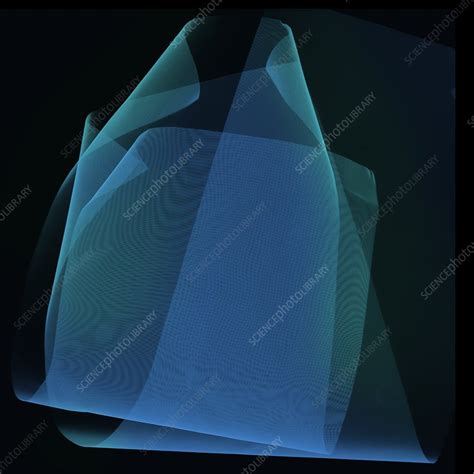 Moire Mesh X Ray Stock Image F Science Photo Library