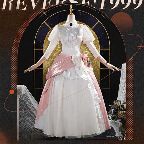 Reverse 1999 Isolde Cosplay Costume Rainybear