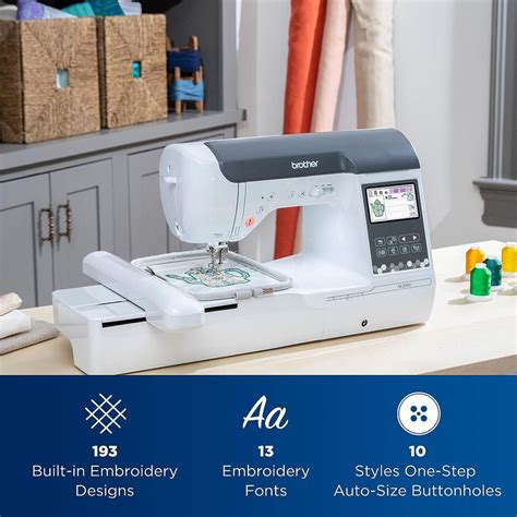 Brother Se2000 Combo Machine Your Ultimate Sewing And Embroidery Comp
