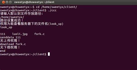 重庆大学linux课程设计报告 范文118