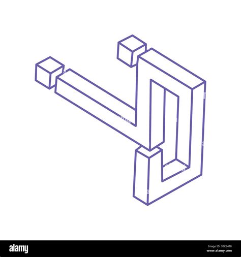 Impossible Shapes Sacred Geometry Figures Optical Illusion Abstract