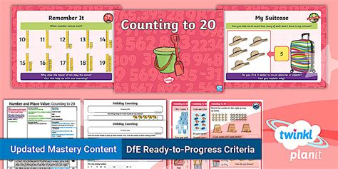 Year 1 Count To And Across 100 Planit Maths Lesson 23