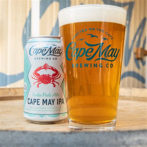 Cape May Ipa Cape May Brewing Company