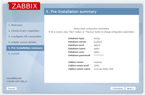 Cómo Instalar Zabbix En Centos 7 Conpilares