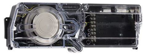 Dnr Intelligent Photoelectric Duct Detector Smoke Detectors Sensors Smoke Detectors