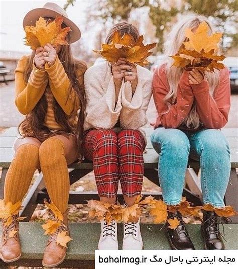 عکس پروفایل ست سه نفره دخترانه ️ بهترین تصاویر