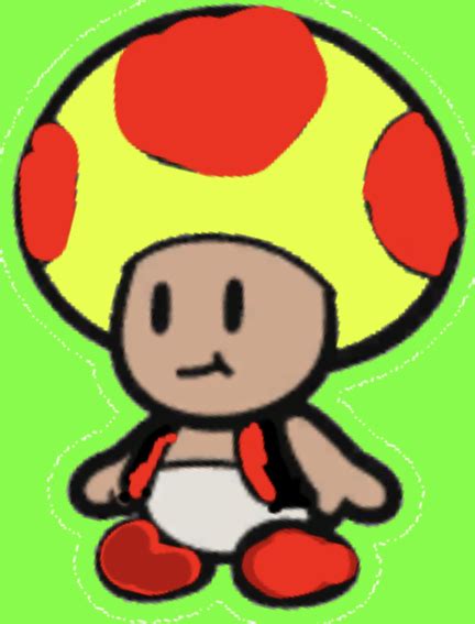 Lighting Red And Yellow Toad Luiginoplush Japanese Wiki Fandom