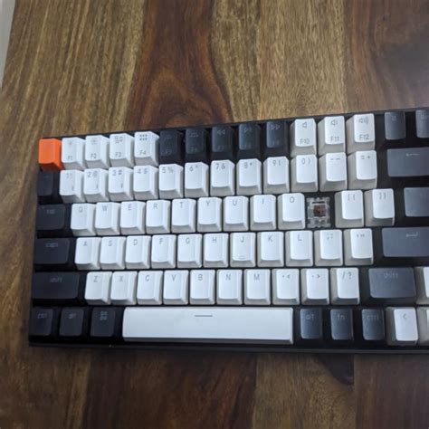 Keyboard Anomaly Object Detection Dataset By Converter