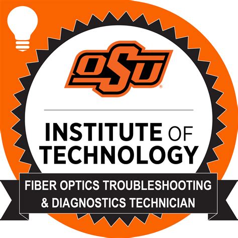 Fiber Optics Troubleshooting And Diagnostics Technician Credly