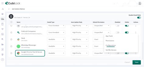 Website Whitelisting How To Whitelist Websites Remotely
