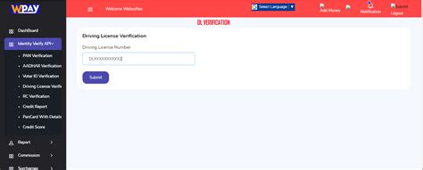 Driving License Verification Api In Bangalore Secure And Reliable License Authentication In