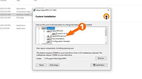 auto connect and login with openvpn ricmedia