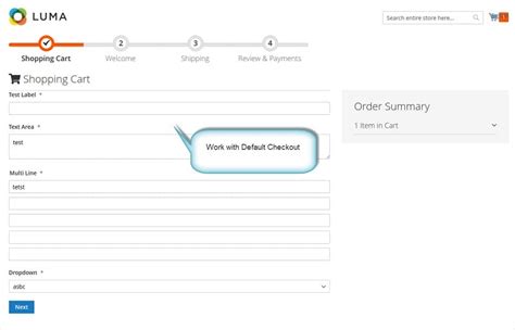 How To Create Order Attributes In Magento 2 Checkout