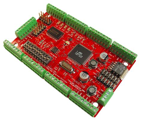 mavric iib atmega128 avr microcontroller board bdmicro llc