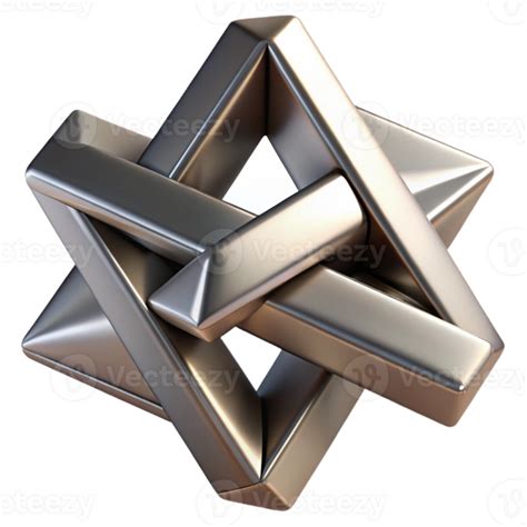 Stunning Classic A Dynamic Composition Of Intersecting Planes And Angles Rendered In A Metallic