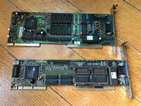 Trident Vlb Vga OFFRES Mai Clasf