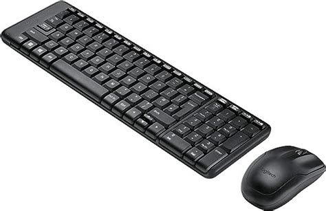 Logitech Mk215 Wireless Keyboard And Mouse Combo 920 007444 Seasons Lk