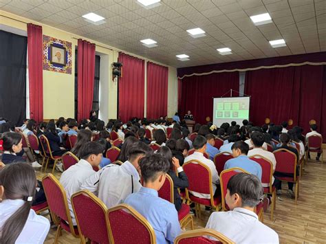 “ШИЙТГЭЛ БОЛ ШИЙДЭЛ БИШ” АЯНЫ ХҮРЭЭНД ӨРТӨӨЧИЛСӨН СУРГАЛТЫГ ЗОХИОН