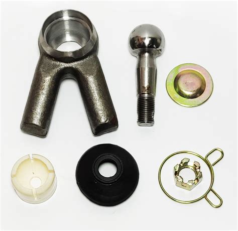 Шаровая опора квадроцикла 14mm - Детское Царство
