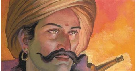 Nakarajan Sangolli Rayanna Freedom Fighter Against British Kittur