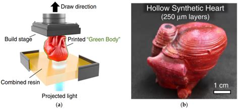 a review on the full chain application of 3d printing technology in