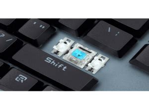 Gamer Vision E I R L Teclado Mecanico Gamer Gamemax Led Rgb Kg