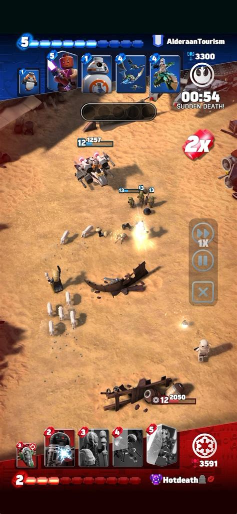 Time To Write To The Developers Nerf Mace 😵😡 R Legostarwarsbattles