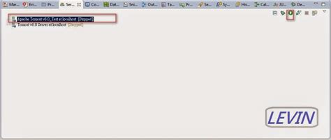 Java程式教學甘仔店 Eclipse 設定非內建Tomcat
