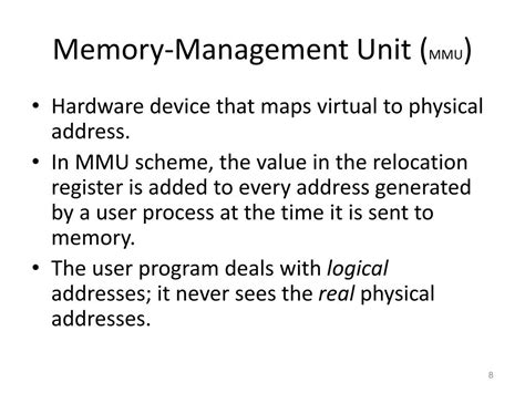 PPT Module 9 Memory Management PowerPoint Presentation Free Download ID 4740748