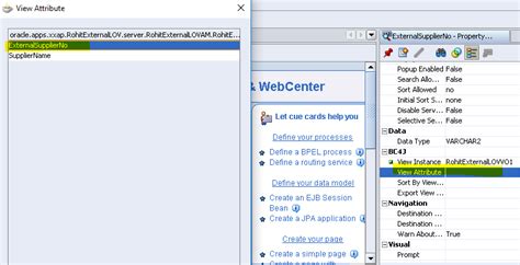 Oracle Applications Blog Create Lov Using Oaf Personalization