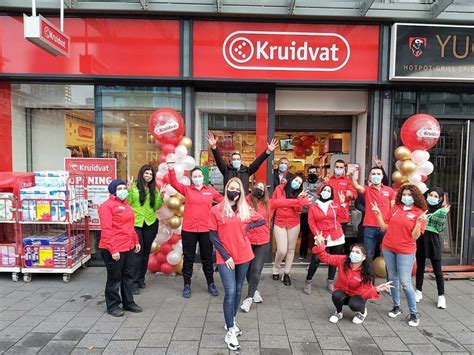 Kruidvat Op De Hoogstraat Is Verhuisd En Dit Kun Je Verwachten In De