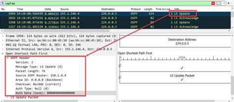 OSPF Notes Basics Part 2