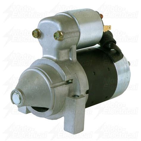 Starter Motor Polaris Ranger Tm