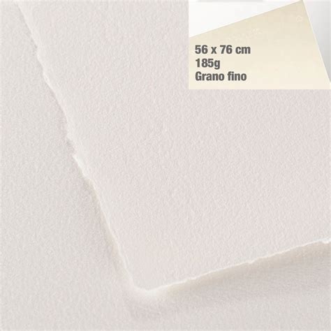Folha Avulsa Arches Aquarela 185g Txt Fina 56x76
