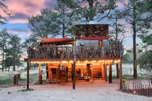 Best Colorado Treehouses To Rent On Airbnb VRBO Top 10 Airbnb Colorado Vacation Rentals For