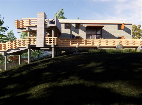 Anderson Anderson Mass Timber Clt Projects