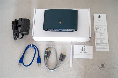 iFi Audio ZEN One Signature Review - Headfonia