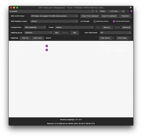 mac os dark mode not supported in main add one mapping area · issue