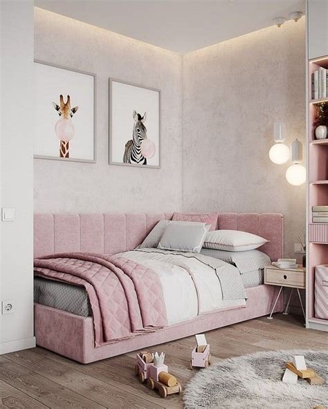 Как оформить детскую комнату для девочки фото красивых проектов и полезные советы Camera Da