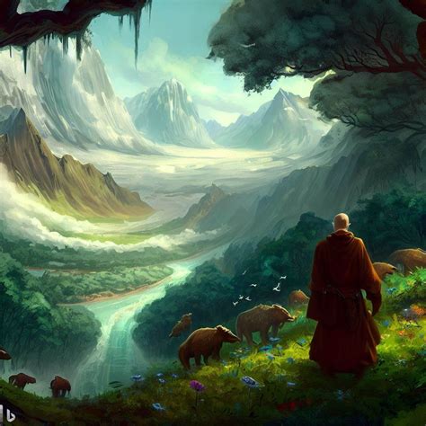 Bings New Ai Image Creator Is Really Good At Making Landscapes Here