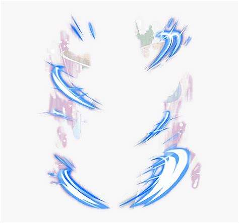 Aura Auraazul Aurassj Auraenergyauradbz Aurapower Dbz Super Saiyan Aura Png Transparent Png