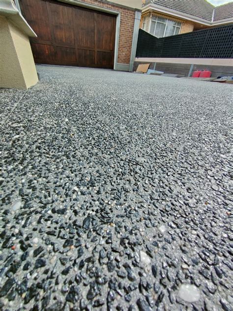 Exposed Aggregate Concrete Melbourne Aggregate Concrete Driveways