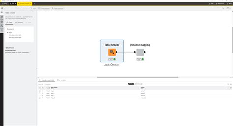 Dynamic Mapping User Can Select Pairs Keyvalue Knime Analytics Platform Knime Community Forum