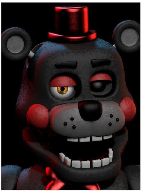 Here Are The Rest Of My Ucn Render I Had Made R Fivenightsatfreddys
